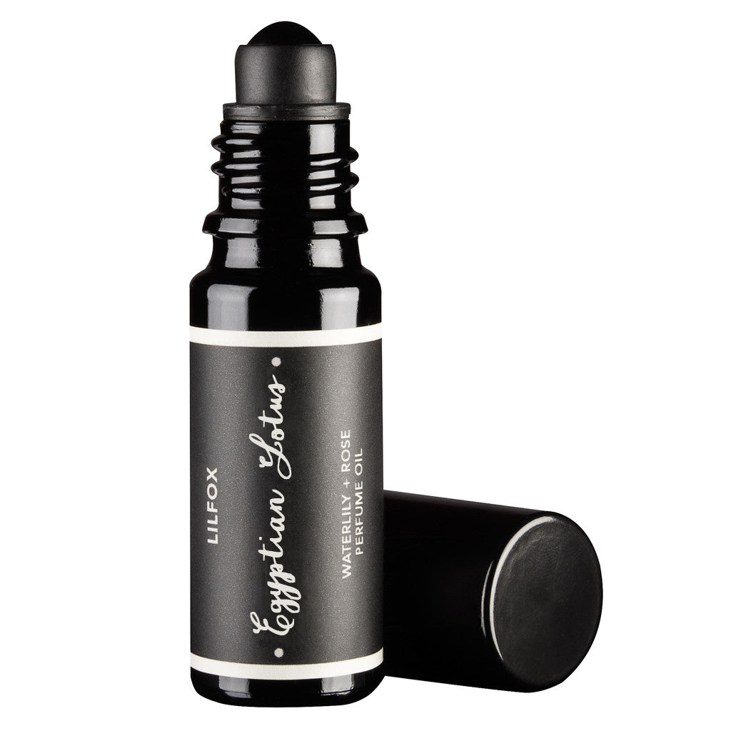 Love At First Smell | New Egyptian Lotus Extrait De Parfum | Waterlily ...