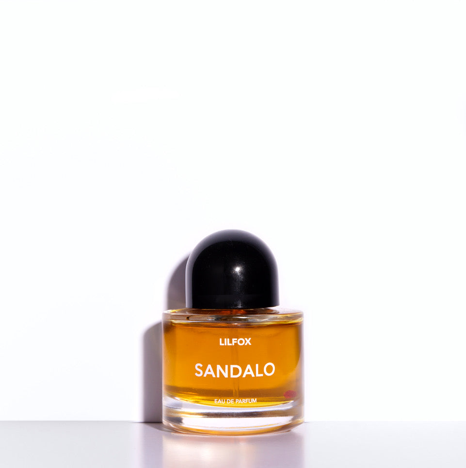 SANDALO | Eau De Parfum – L I L F O X